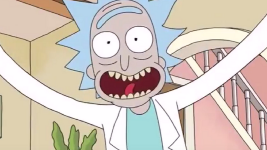 „Rick i Morty”: pub inspirowany serialem - Wubba Lubba Dub Pub - Antyradio