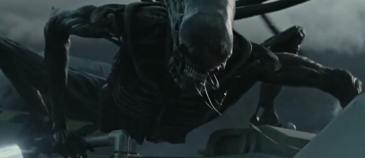 Nuthin' But An Alien - streszczenie serii Obcy - Antyradio