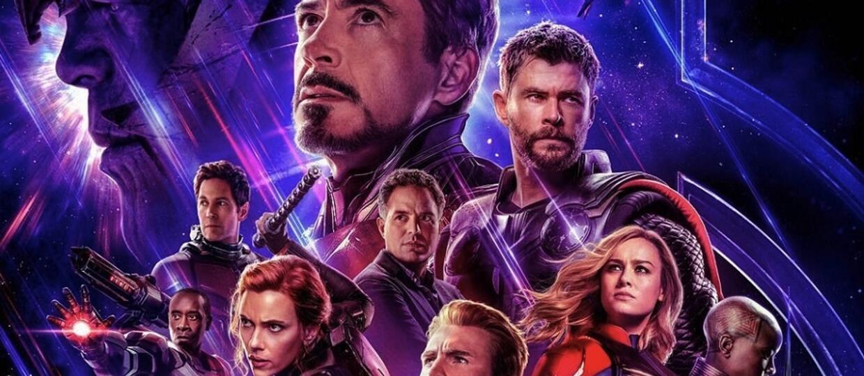 Avengers: Endgame z pierwszą recenzją. Film jest "oszałamiający ...