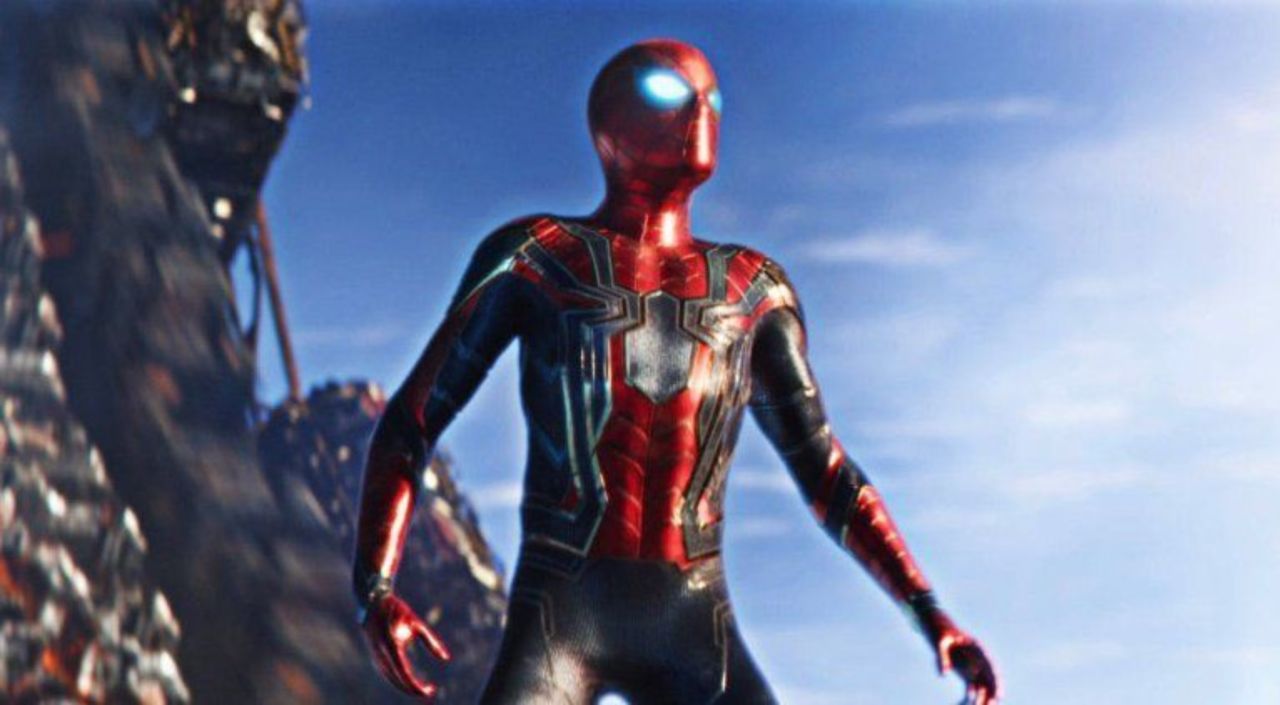 MCU Spider-Man vs CW Deathstroke - Battles - Comic Vine