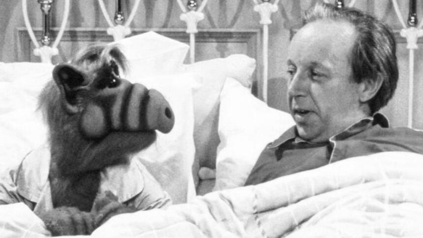 Nie żyje Max Wright z serialu Alf - Antyradio