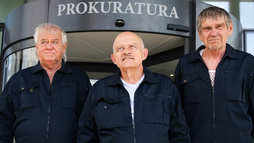 Powstaje film „Napad” – polski heist movie z Marianem Dziędzielem ...