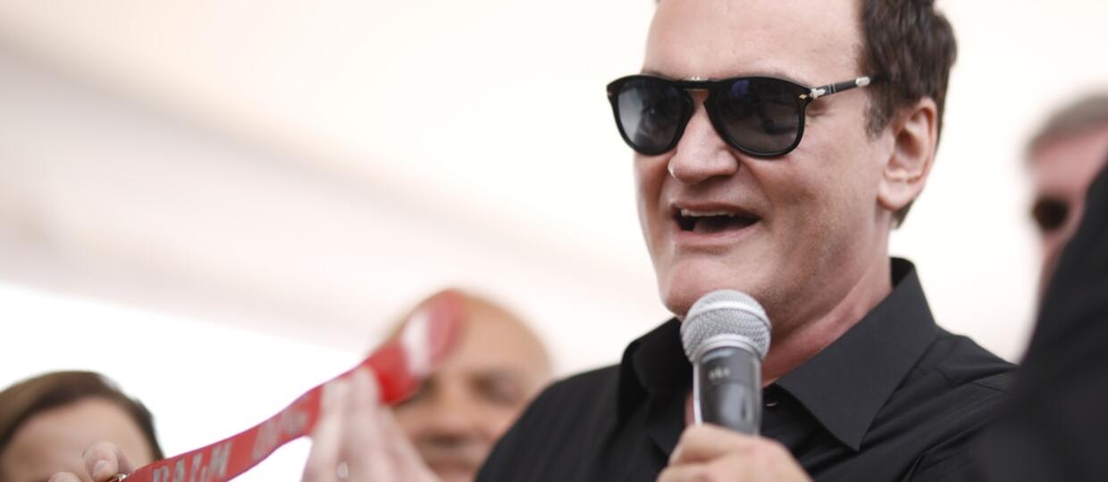 Quentin Tarantino przejdzie na emeryturę wcześniej, niż planowano ...