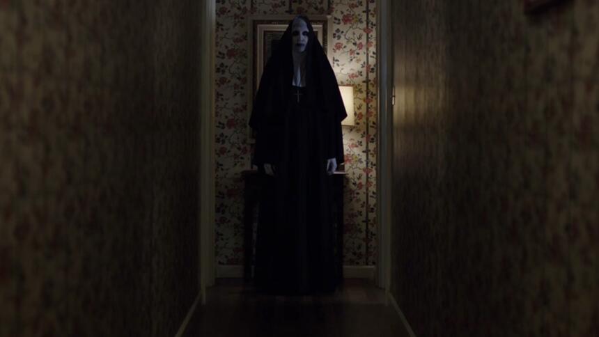Obecność 2 doczeka się spin-offu w postaci The Nun - Antyradio