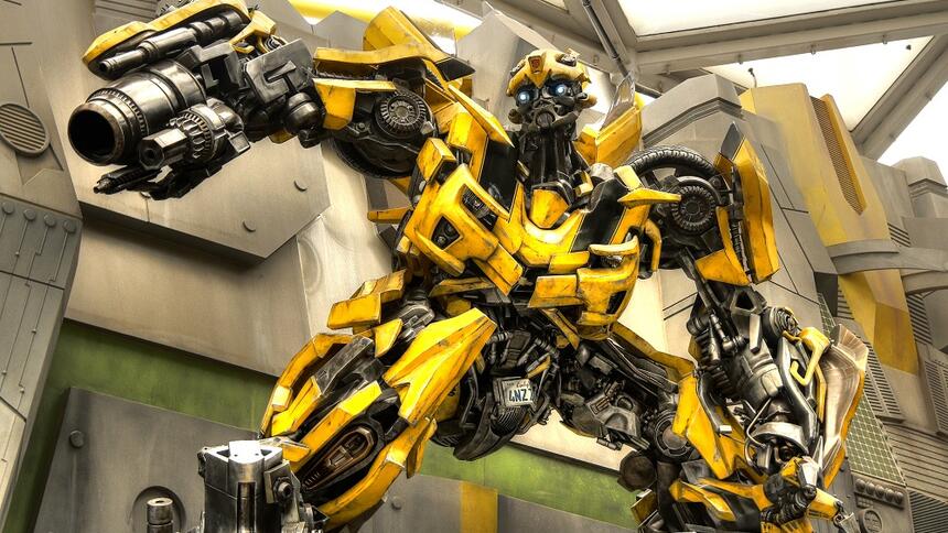 Transformers - nowe części. Sprawdź daty premier filmów - Antyradio