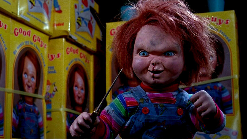 Laleczka Chucky: serial - kiedy premiera? - Antyradio