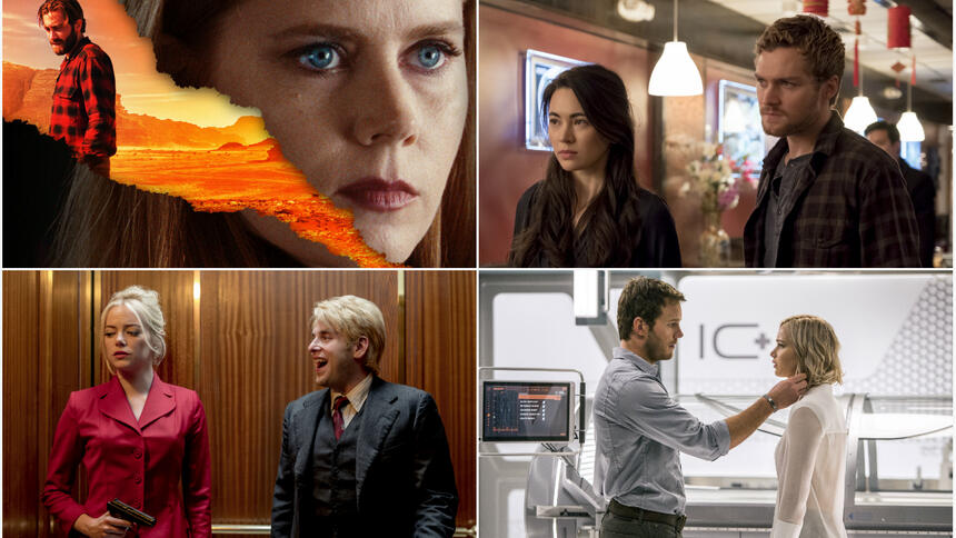 Netflix: nowe seriale i filmy we wrześniu 2018 (Maniac, Iron Fist 2 ...