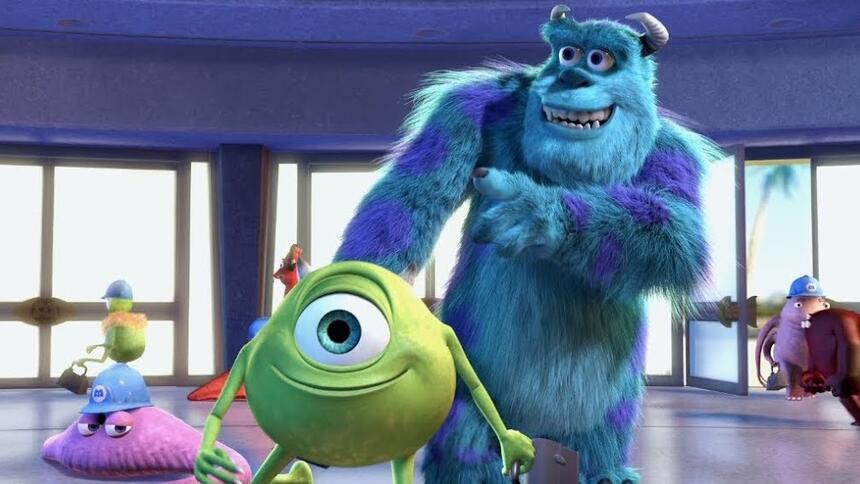 Potwory i spółka serialem na Disney+. Jest tytuł i opis fabuły - Antyradio