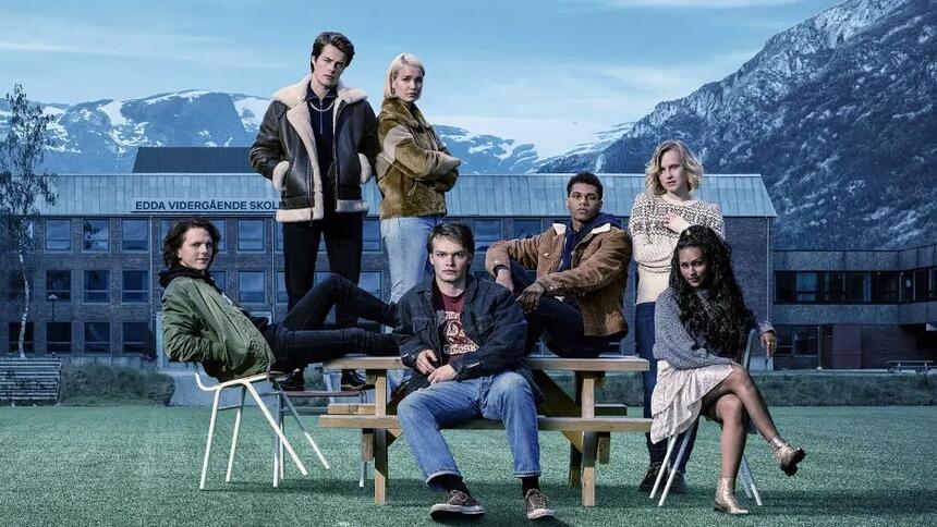 "Ragnarok" w pełnym zwiastunie. Kiedy premiera norweskiego serialu ...