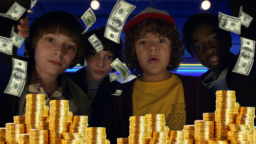 Stranger Things 3: ile zarabiają aktorzy z serialu? - Antyradio