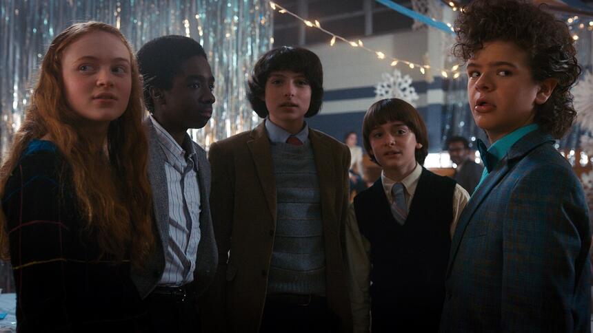 „Stranger Things 3”: nowi aktorzy w obsadzie 3. sezonu - Antyradio