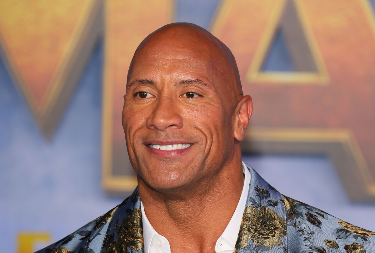 Dwayne Johnson jako Black Adam w pierwszej zapowiedzi filmu - Antyradio.pl