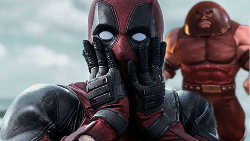 Deadpool 2 - Juggernaut zauważony w spocie tv - Antyradio
