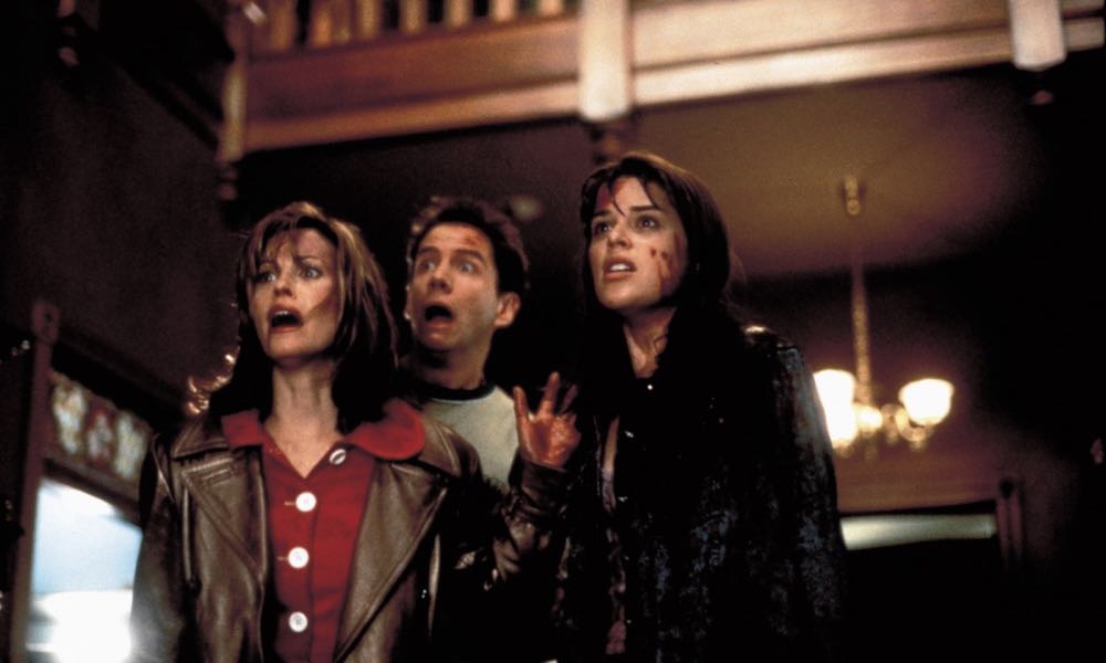 Krzyk 5 - Courtney Cox powroci na ekran - Antyradio.pl