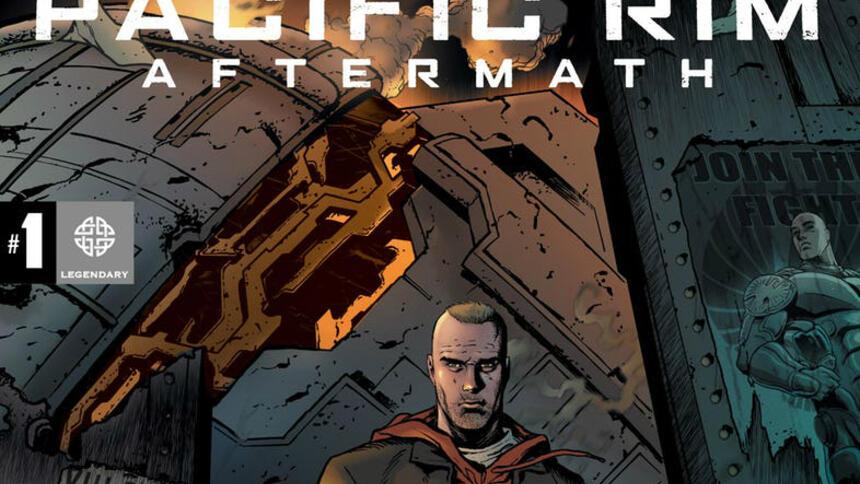 Pacific Rim Uprising dostał komiksowy prequel - Antyradio
