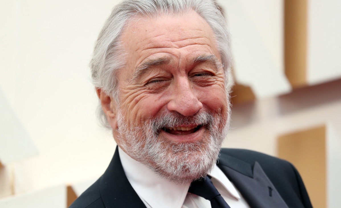 Wojna Z Dziadkiem Robert De Niro I Christopher Walken W Zwiastunie 7944