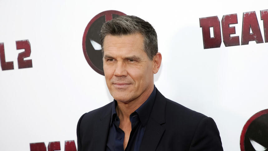 Josh Brolin został nową gwiazdą serialu sci-fi od Brada Pitta - Antyradio