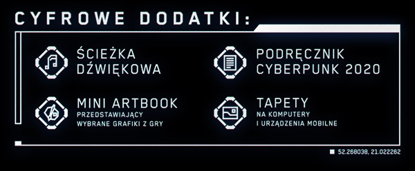Cyberpunk 2077 na Steamie z zachętą do kupienia gry na GOG - Antyradio