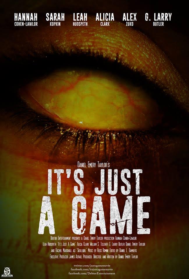 It's Only a Game - zwiastun slashera - Antyradio