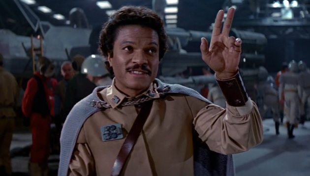 Ostatni Jedi: Rian Johnson rozważał powrót Lando - Antyradio