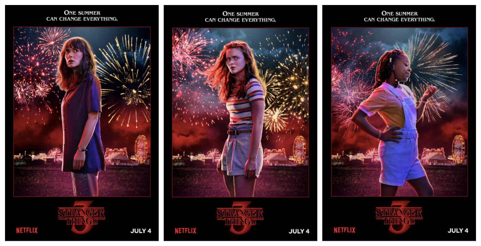 Stranger Things s03 - nowa zapowiedź serialu Netflix - Antyradio