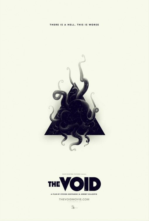 Horror The Void w zapowiedzi filmu - Antyradio