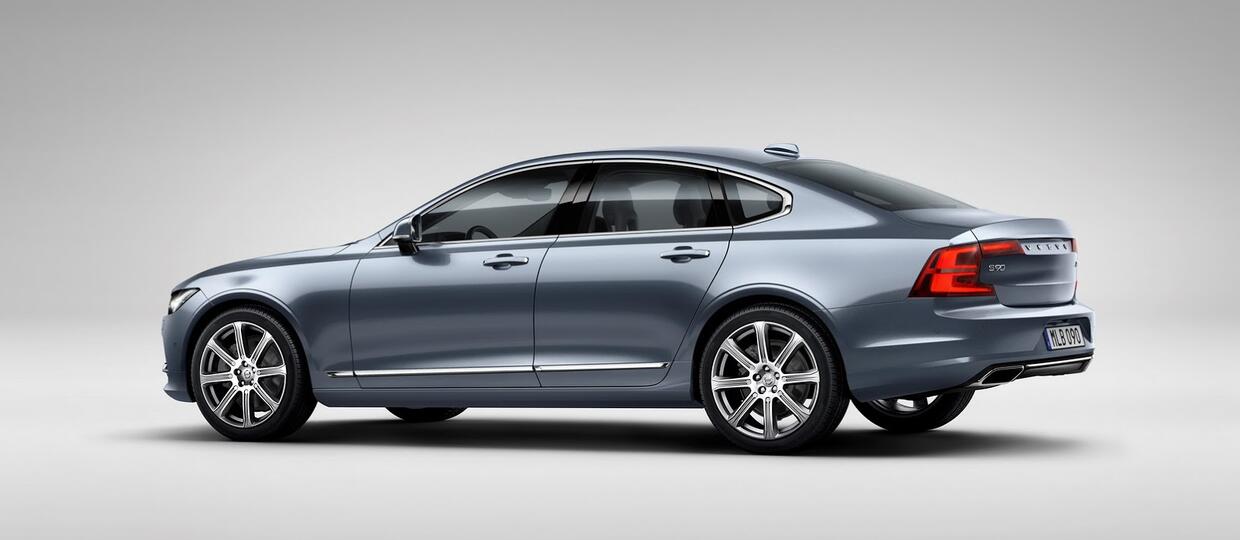 Volvo S90 rozszerzone o wersje V90 i Polestar [GALERIA] - Antyradio