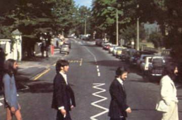 Top 10 okładek albumów inspirowanych „Abbey Road” The Beatles - Antyradio