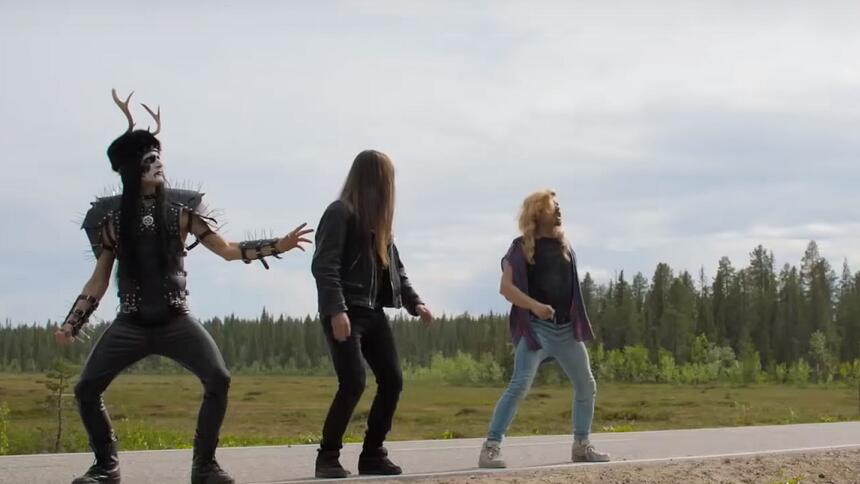 Heavy Trip, komedia o metalowcach w kinach od 1 lutego - Antyradio