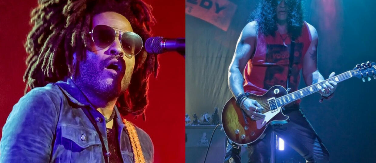 Premiery płytowe wrzesień 2018: Slash, McCartney, Riverside - Antyradio