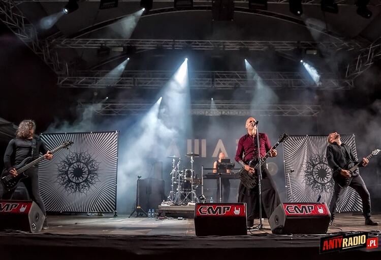 Castle Party 2018: Samael zagrał na zakończenie festiwalu [GALERIA ...