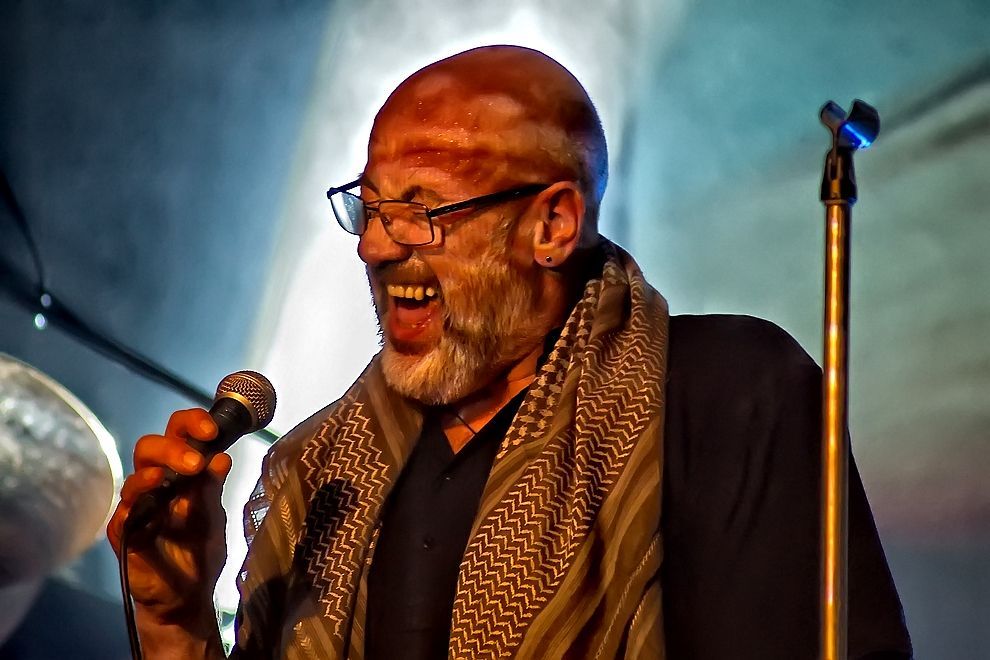 Fish (ex-Marillion) zagra kilka koncertów w Polsce w 2020 - Antyradio.pl