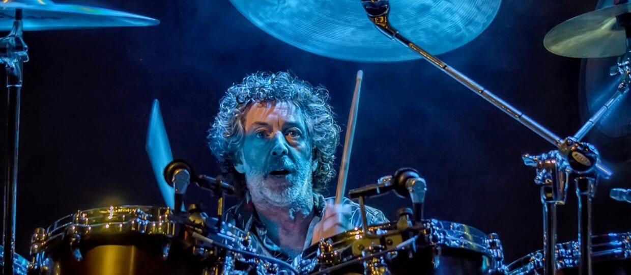 Simon Phillips z Protocol IV w Krakowie - Antyradio