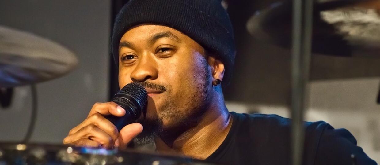 Tony Royster, Jr. w Krakowie [GALERIA] - Antyradio