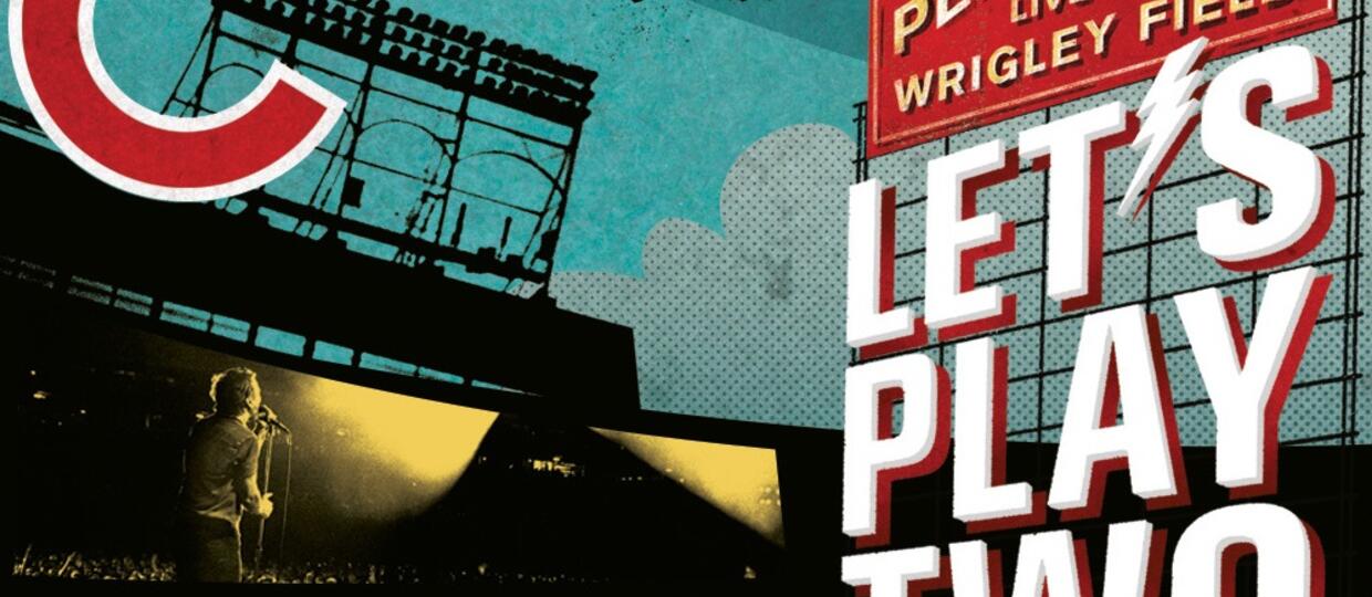 Pearl Jam – Let’s Play Two w reżyserii Danny'ego Clincha - recenzja na ...