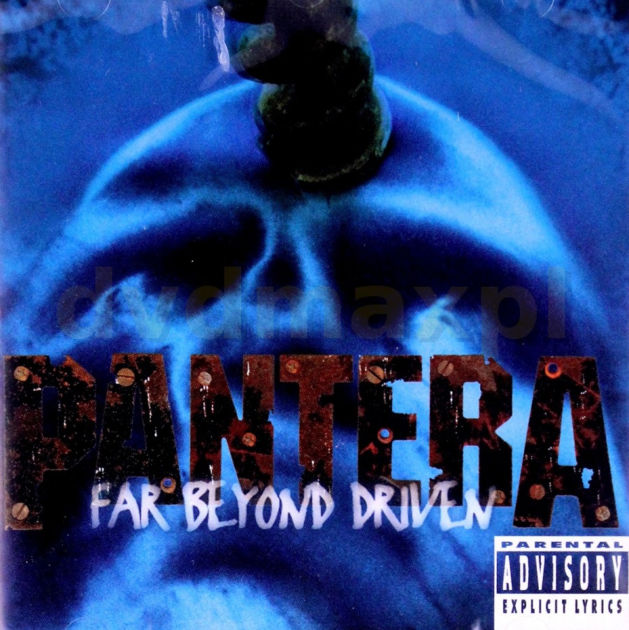 Pantera - „Far Beyond Driven” - Antyradio