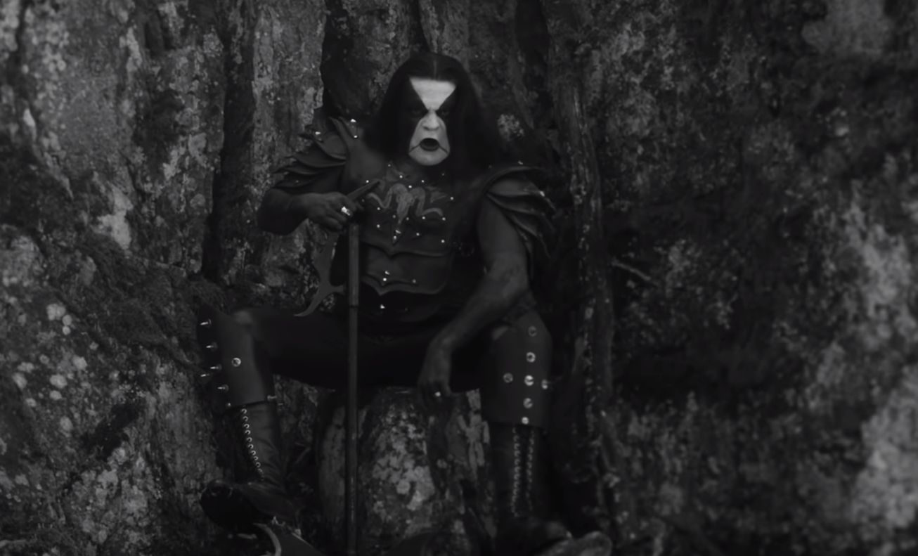 Abbath - Outstrider dostępny w sieci - Antyradio.pl