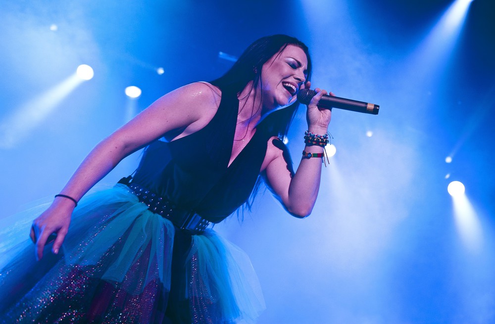 Amy Lee (Evanescence) i utwór dla dzieci Dream Too Much - Antyradio.pl