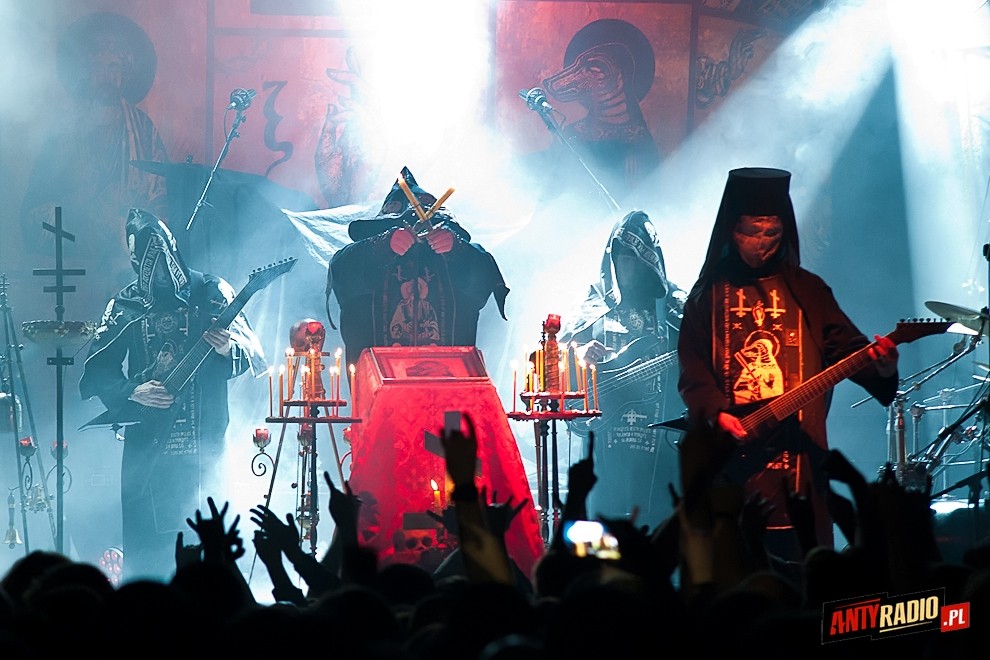 Batushka: Były perkusista zespołu opublikował oświadczenie - Antyradio.pl