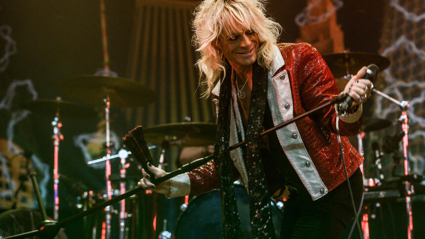Frontman Hanoi Rocks nigdy nie obejrzy filmu o Motley Crue. Jaki jest ...