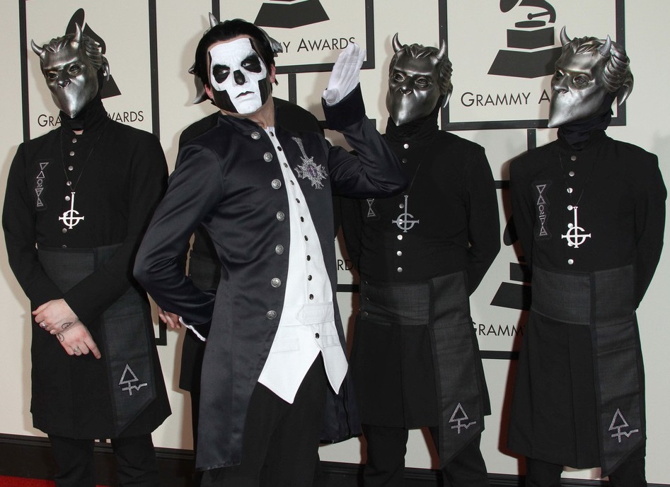 Ghost na gali wręczenia statuetek Grammy Awards 2016 - Antyradio.pl