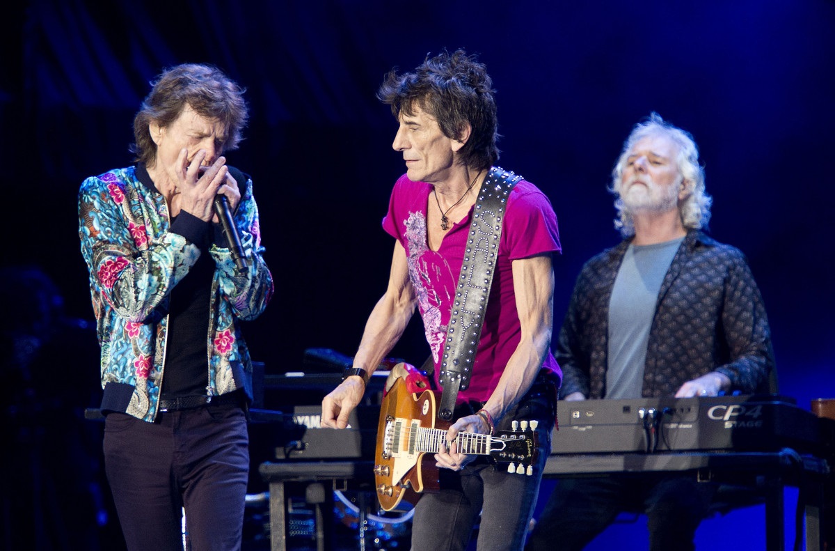 The Rolling Stones publikuje "Criss Cross" z 1973 roku - Antyradio.pl