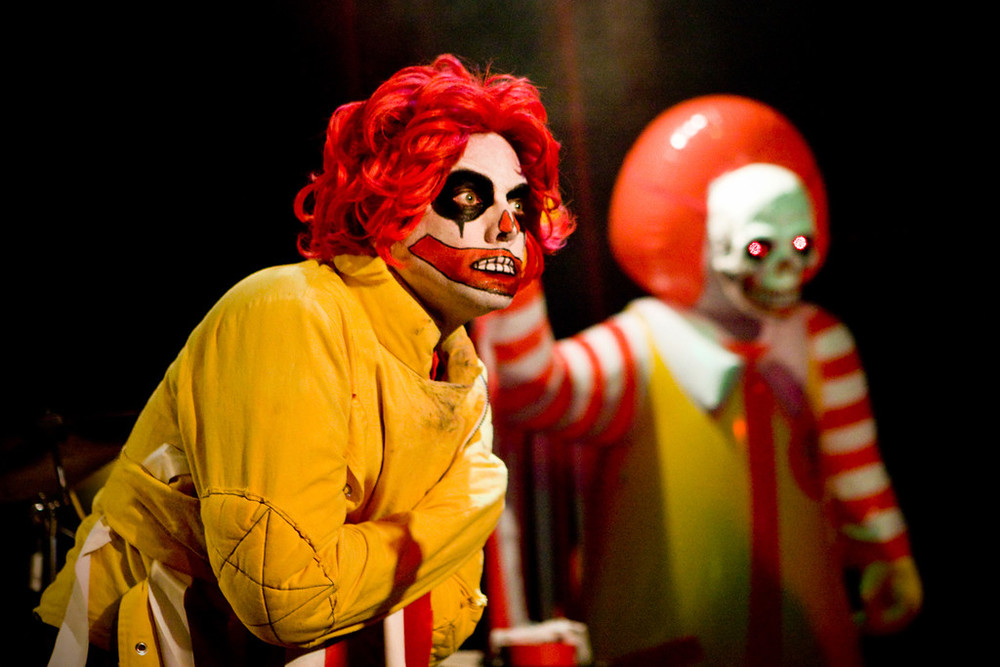 Mac Sabbath pokazał klip do mięsnej wersji "Sweet Leaf" Black Sabbath ...
