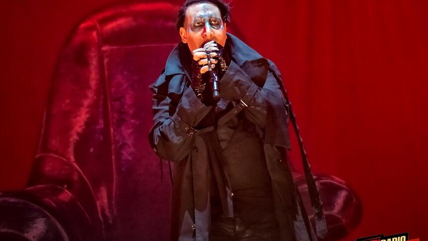 Marilyn Manson bez perkusisty. Dlaczego muzyk odszedł z zespołu ...