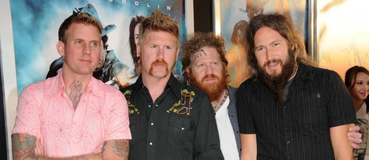 Mastodon wyda utwór White Walker na limitowanym winylu - Antyradio