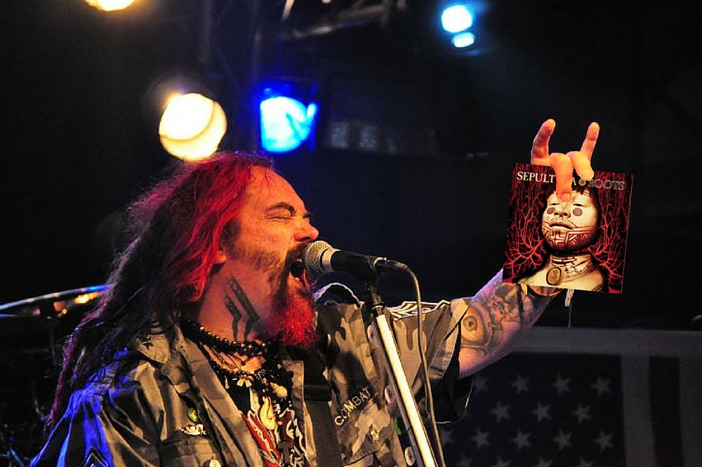 Max Cavalera i Sepultura uczczą 20 lat albumu Roots - Antyradio.pl