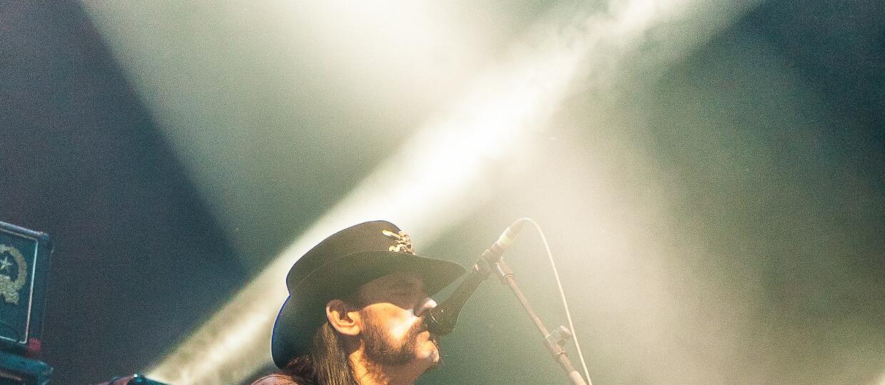 Motorhead zapowiedział płytę koncertową Clean Your Clock - Antyradio