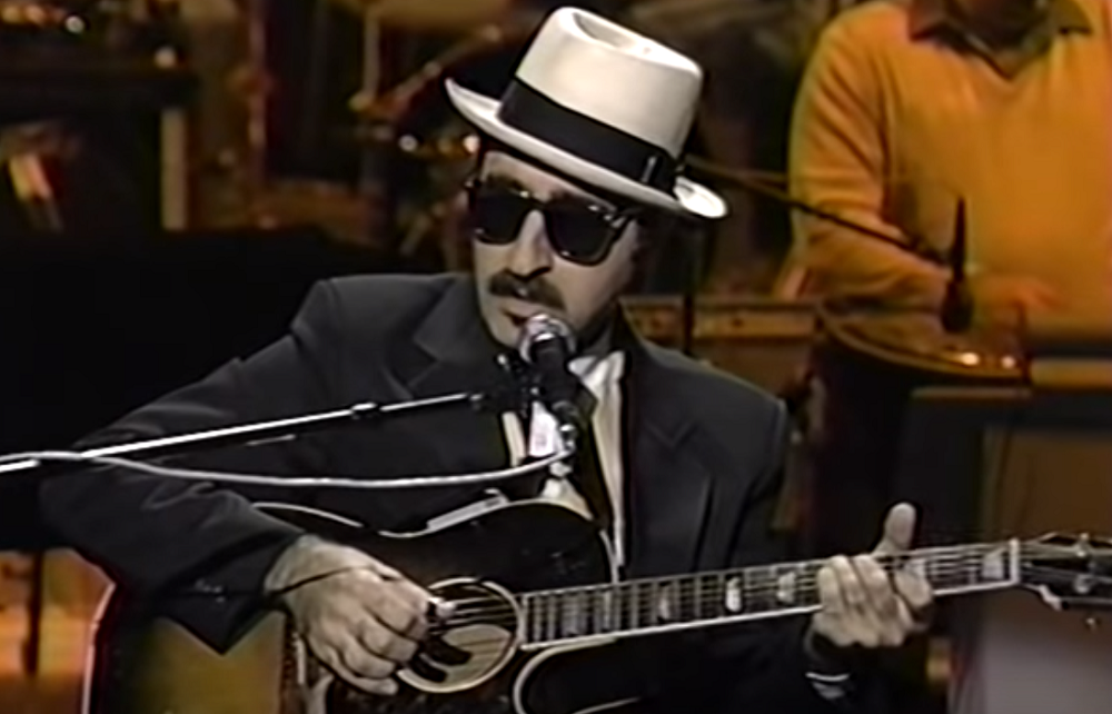 Nie żyje Leon Redbone - Antyradio.pl