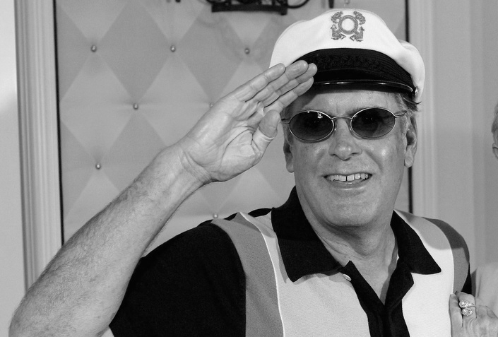 Nie żyje Capitan Daryl Dragon. Grał z The Beach Boys - Antyradio.pl