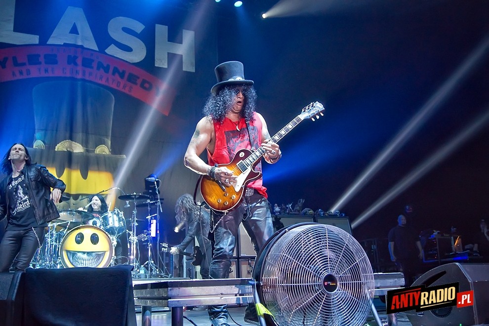 Slash (Guns N' Roses) chwali grupę Greta Van Fleet - Antyradio.pl